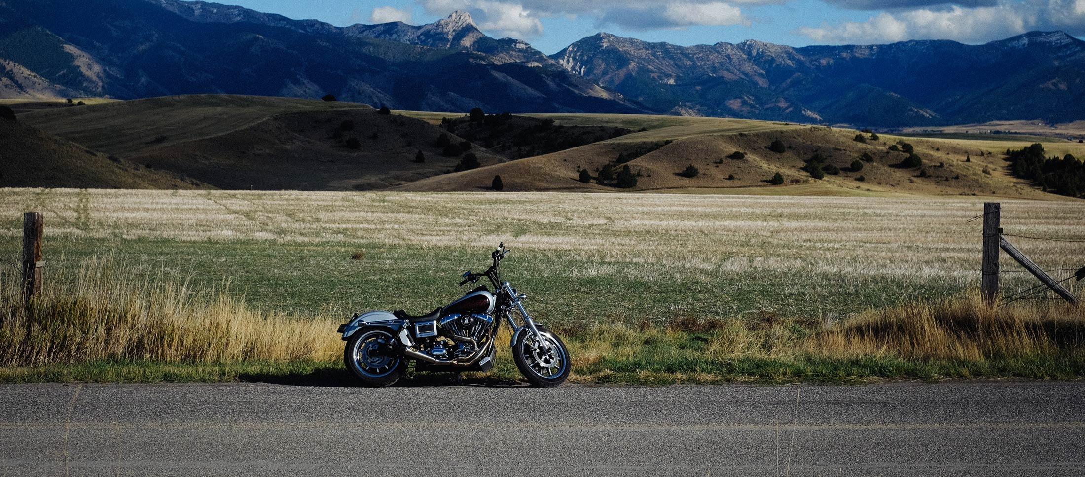 Interactive Motorcycling Guide | Montana's Yellowstone Country